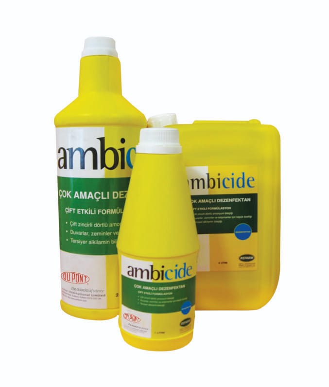 AMBİCİDE – SUVED – VETERİNER ECZA DEPOSU