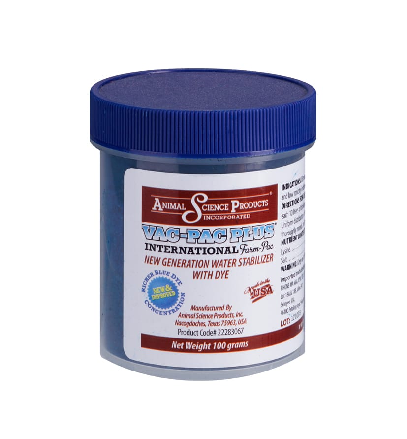 VAC_PAC_PLUS – SUVED – VETERİNER ECZA DEPOSU